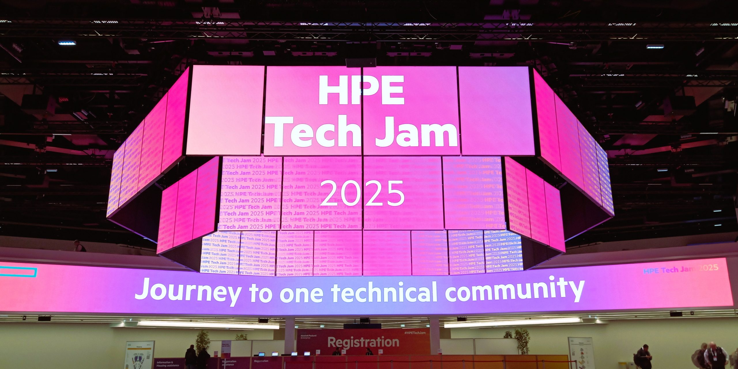 HPE Tech Jam 2025 – AirSolid Design